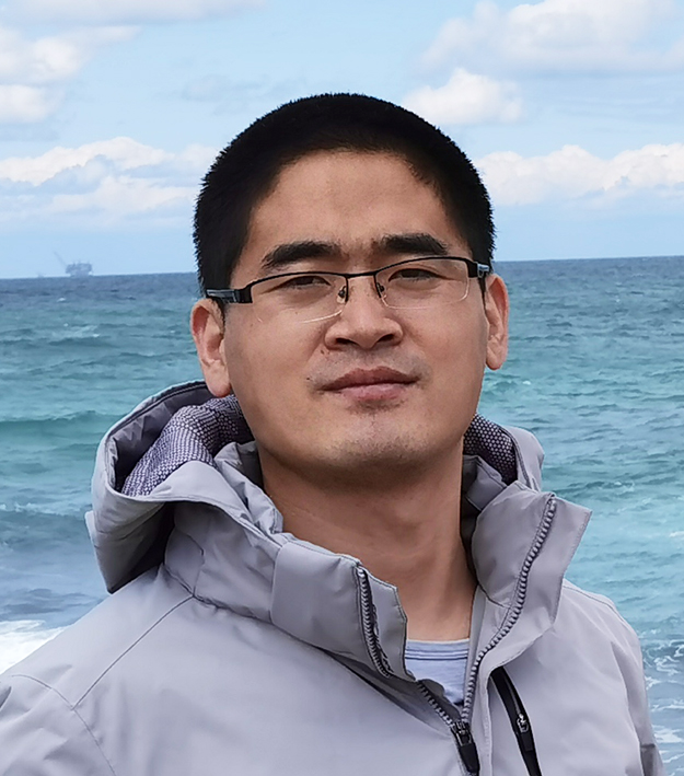 Dr Longlong Wang | The Bruce Group