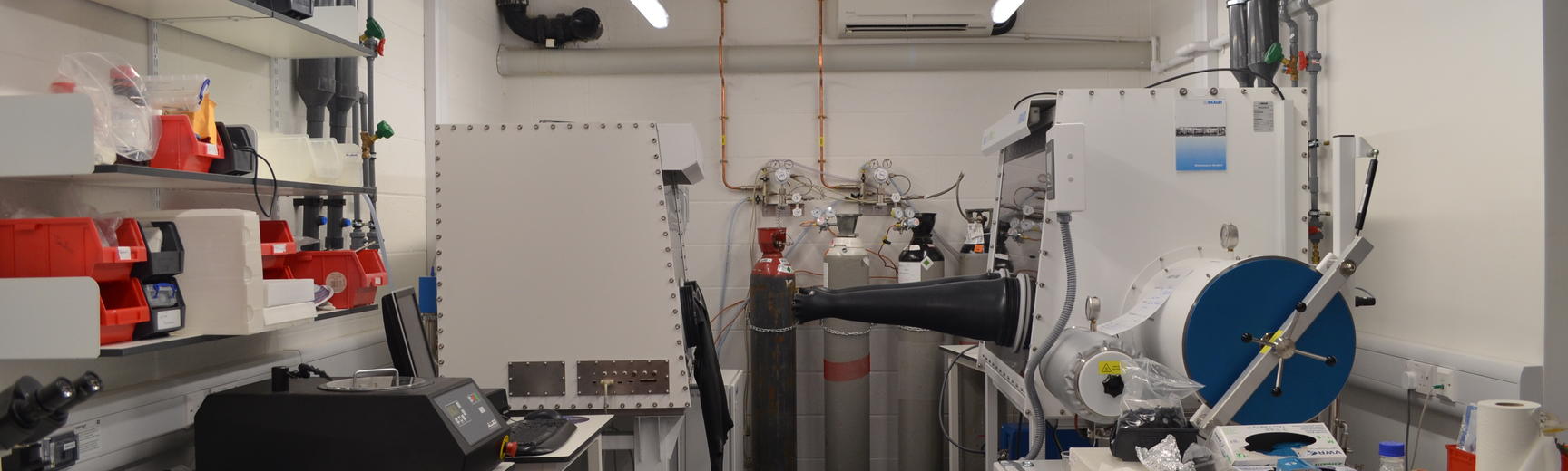 Facilities | The Bruce Group