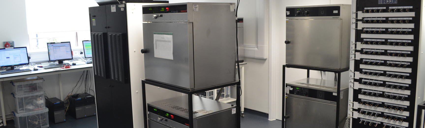 Facilities | The Bruce Group