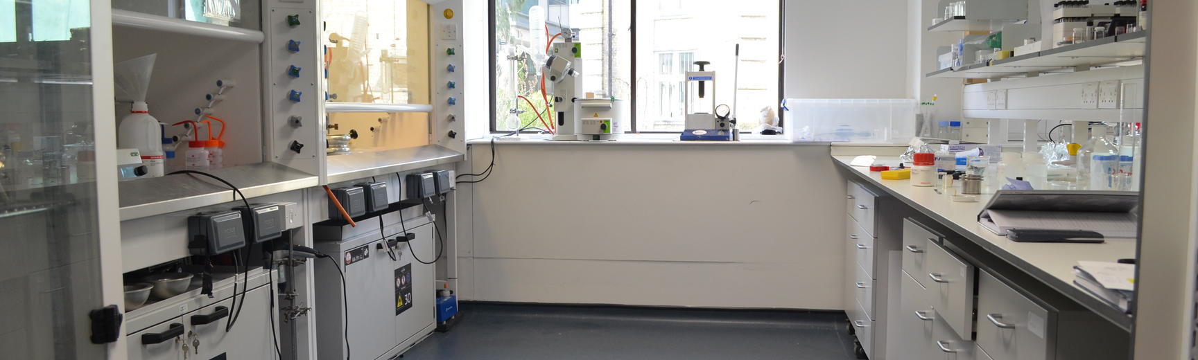 Facilities | The Bruce Group