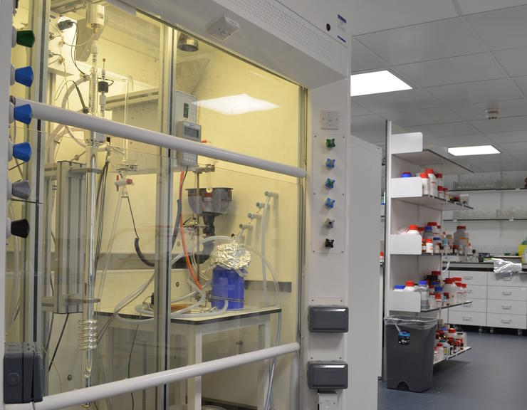 Facilities | The Bruce Group