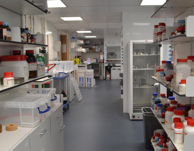 Facilities | The Bruce Group